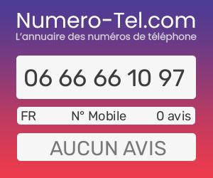 0666661097 : Infos sur +33666661097, Propriétaire & Avis | Numero-Tel