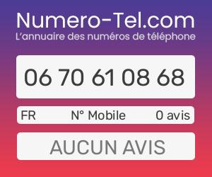 0670610868 : Infos sur +33670610868, Propriétaire & Avis | Numero-Tel